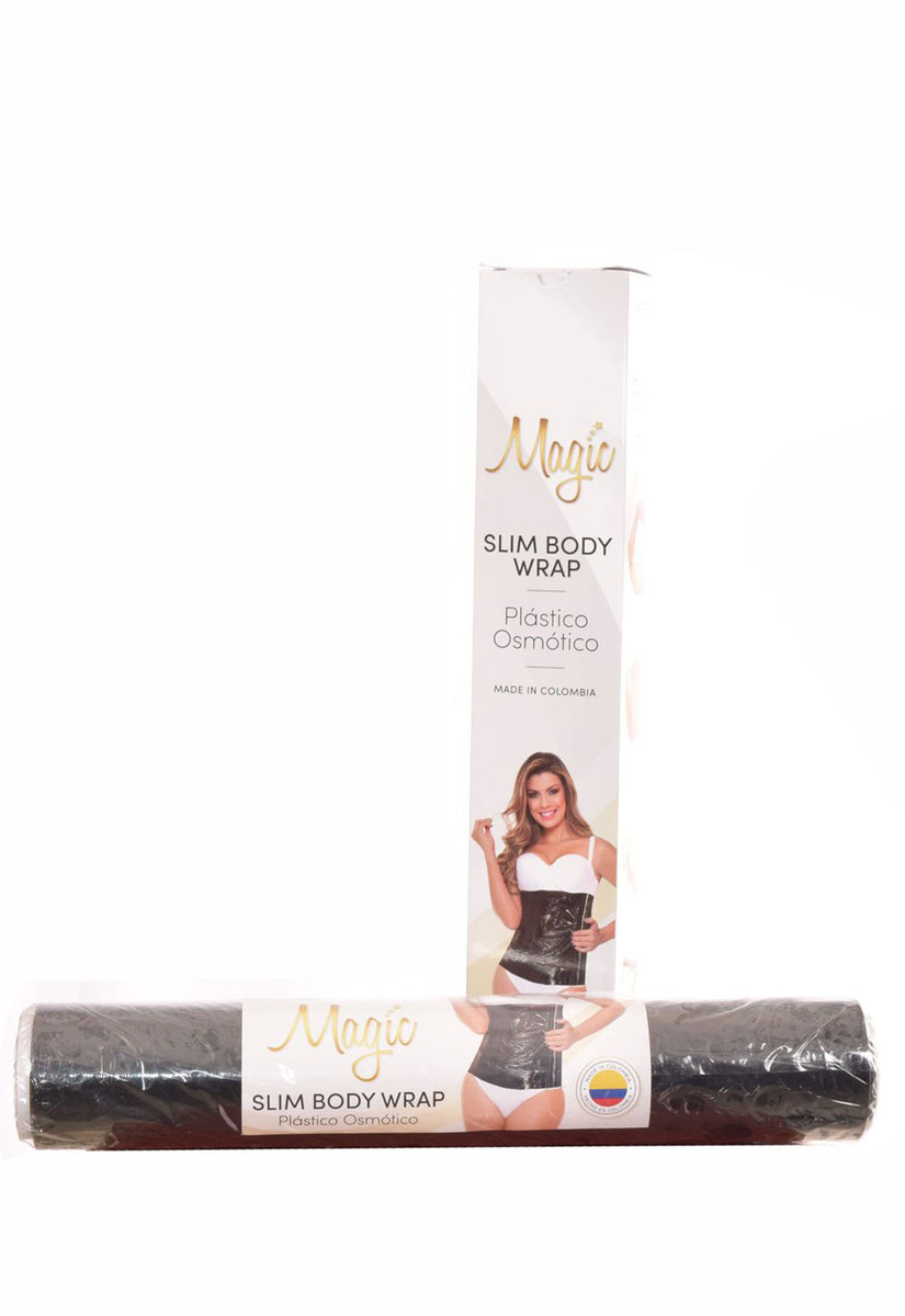 Slim Body Wrap - Papel osmotico – COLOMBIAN MAGIC FASHION